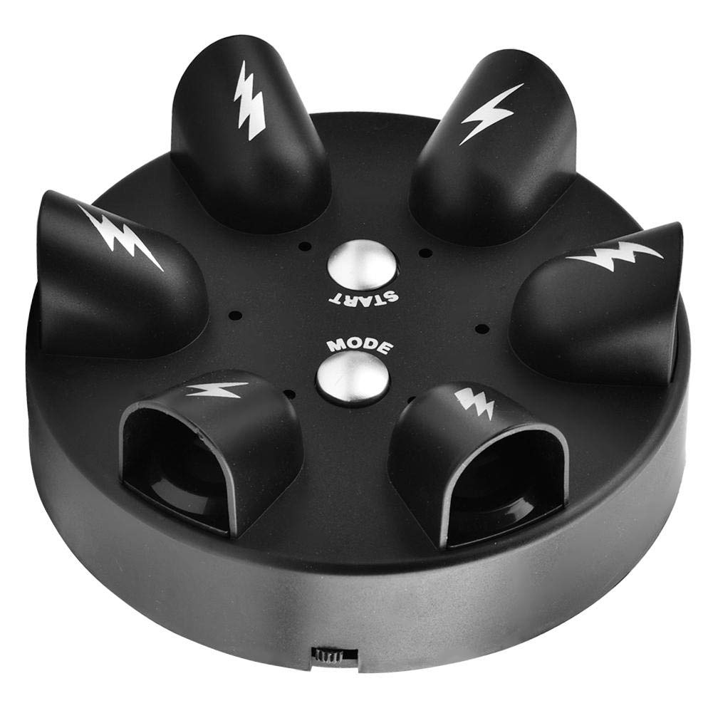 Buy Hongzer Lie Detector Shock Game, Micro Electric Shock Lie Detector ...