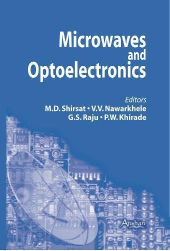 Buy Microwaves and Optoelectronics Book Online at Low Prices in India ...