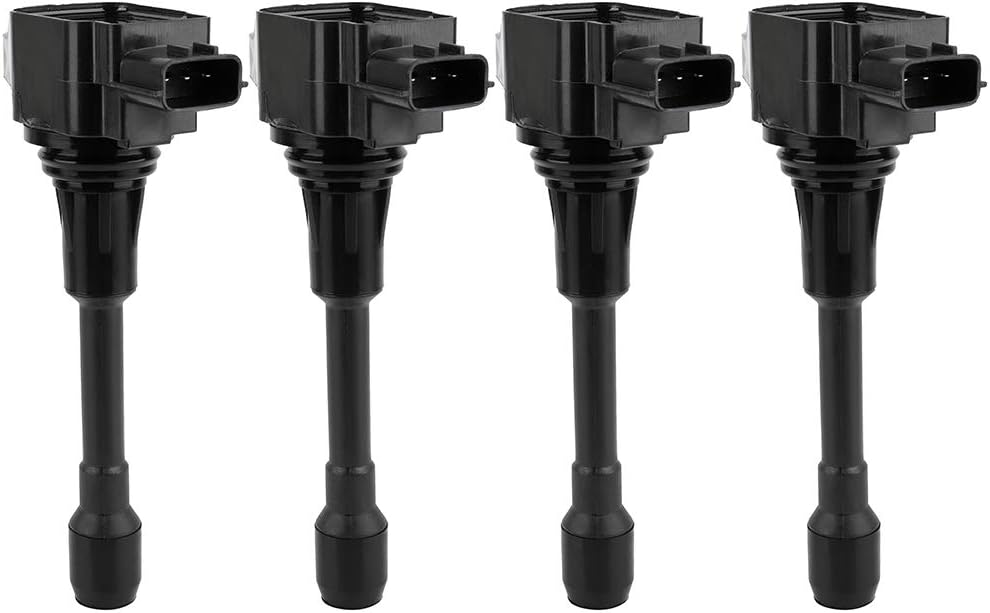 Amazon.com: OCPTY Ignition Coil Coils Pack fits UF719, 224481HC0A ...