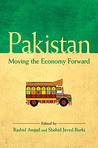 Buy PAKISTAN: MOVING THE ECONOMY FORWARD Book Online at Low Prices in ...
