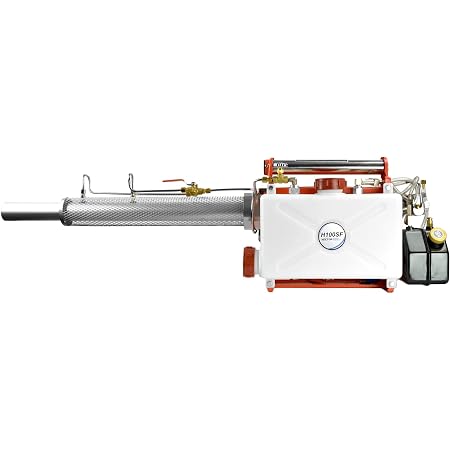 Amazon.com : Vectorfog H100 SF Portable Pulse Jet Thermal Fogger ...
