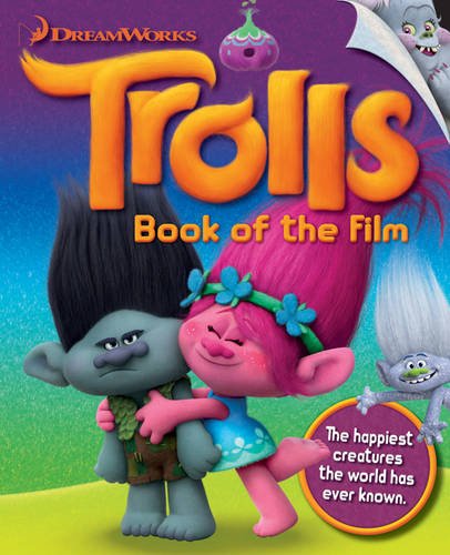 Trolls Book of the Film: Amazon.co.uk: Igloo Books: 9781785573101: Books