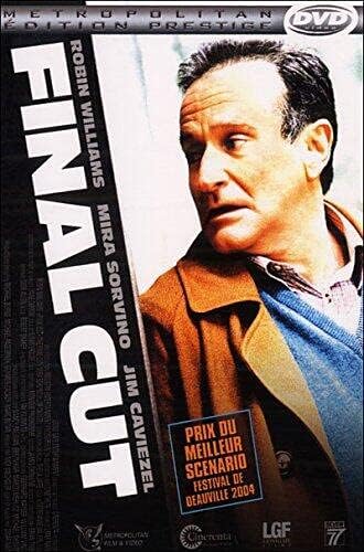 Amazon.co.jp: Final Cut - Edition Prestige : DVD