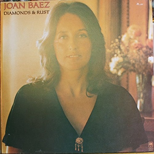 Amazon.com: Diamonds & Rust - Joan Baez LP: CDs & Vinyl