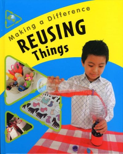 Reusing Things | Amazon.com.br