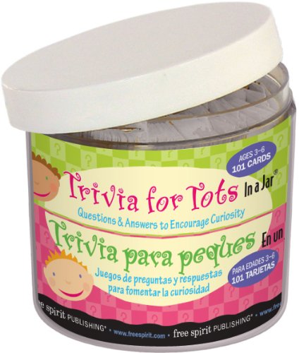 Trivia For Tots/Trivia para peques In a Jar®: Questions @ Answers to ...