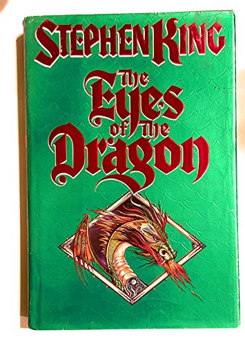 The Eyes of the Dragon by Stephen King (1987-02-02) by