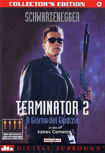 Terminator 2 (Collector's Edition) (2 Dvd): Amazon.it: Brad Fiedel ...