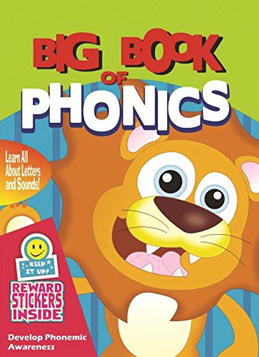 Big Book Of Phonics (Big Books): Amazon.co.uk: 9788184973846: Books