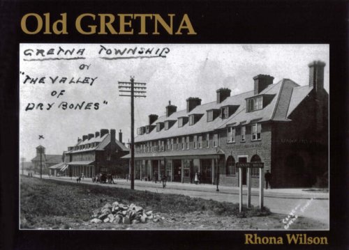 Old Gretna: Amazon.co.uk: Wilson, Rhona: 9781840330670: Books