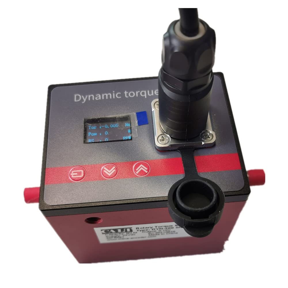 Snapklik.com : DYN200 High Speed Non-Contact Shaft Rotary Dynamic Force ...