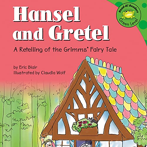 Amazon.com: Hansel and Gretel: A Retelling of the Grimms' Fairy Tale ...