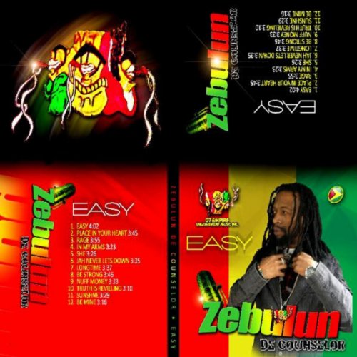 Play Easy by Zebulun De Counselor on Amazon Music