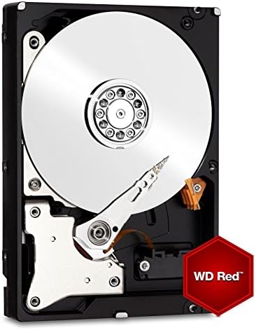 Amazon.in: Buy Western Digital Red WD50EFRX 5TB Internal Hard Drive ...