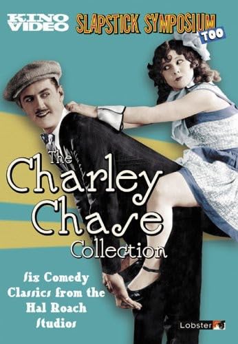 The Charley Chase Collection, Vol. 2 (Slapstick Symposium): Amazon.in ...