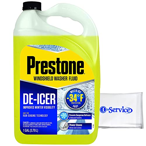 The 29 Best Windshield Washer Fluids of 2024 [Verified] - Cherry Picks