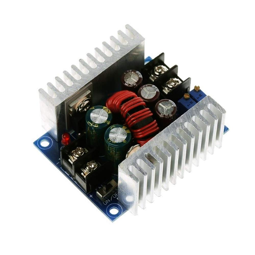 Buy Lecimo DC-DC 20A Adjustable Vehicle Power Module, Constant Current ...