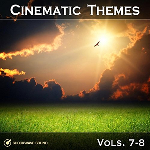 Amazon.com: Cinematic Themes, Vols. 7-8 : Shockwave-Sound: Digital Music
