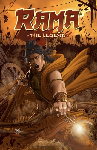 Rama: The Legend: Jackson, B A, O'Reilly, Sean Patrick: 9780980920406 ...
