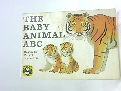 The baby animal ABC (Picture puffins): Amazon.co.uk: Broomfield: Books
