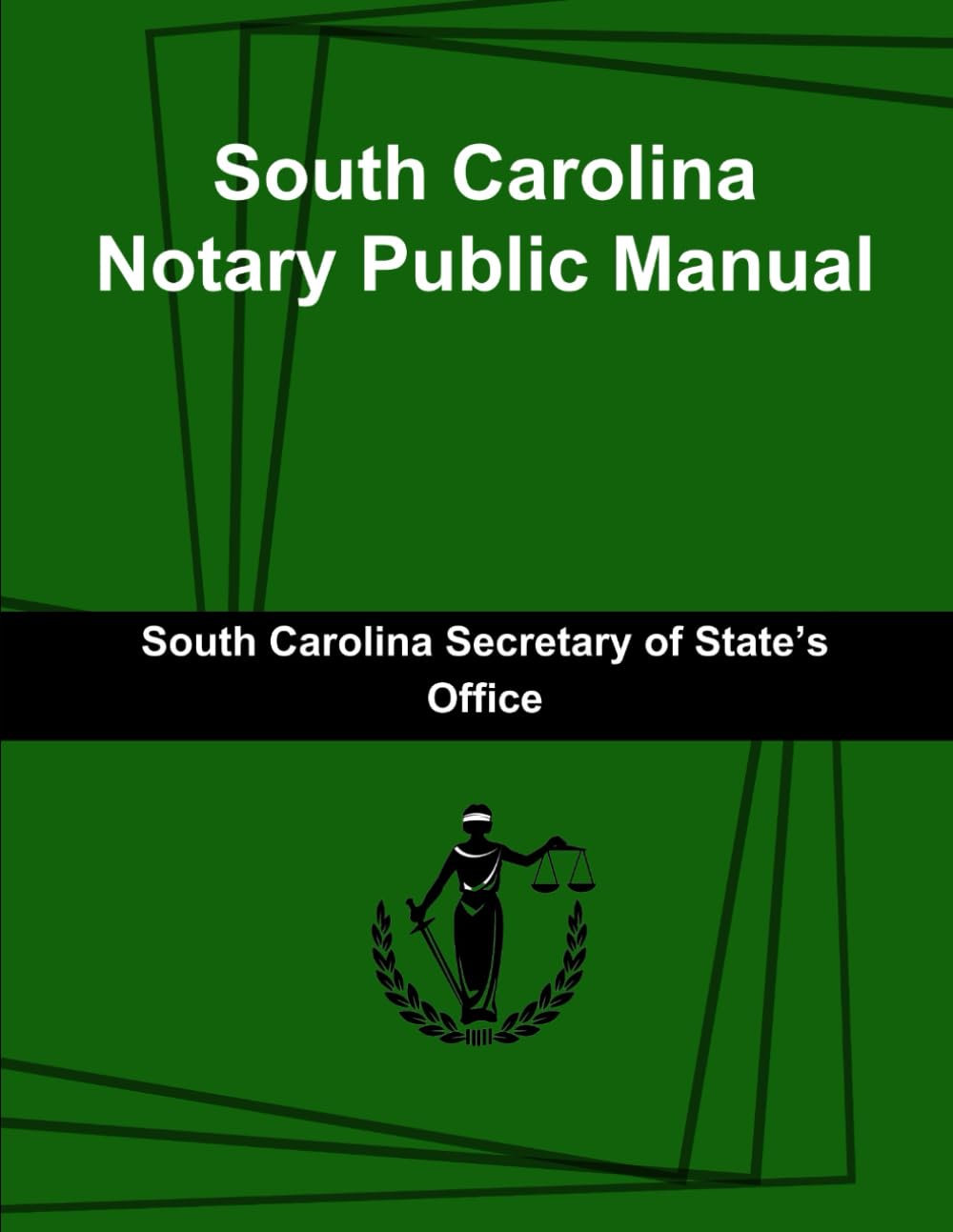 South Carolina Notary Public Manual: South Carolina Secretary of State ...