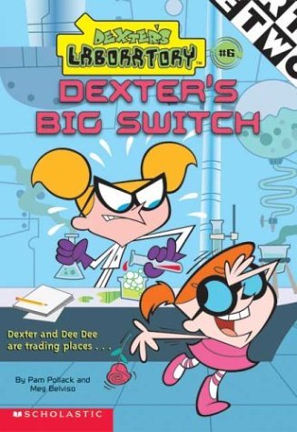 Buy Dexter's Lab Chapter Book #6 (Dexter's Laboratory) Book Online at ...