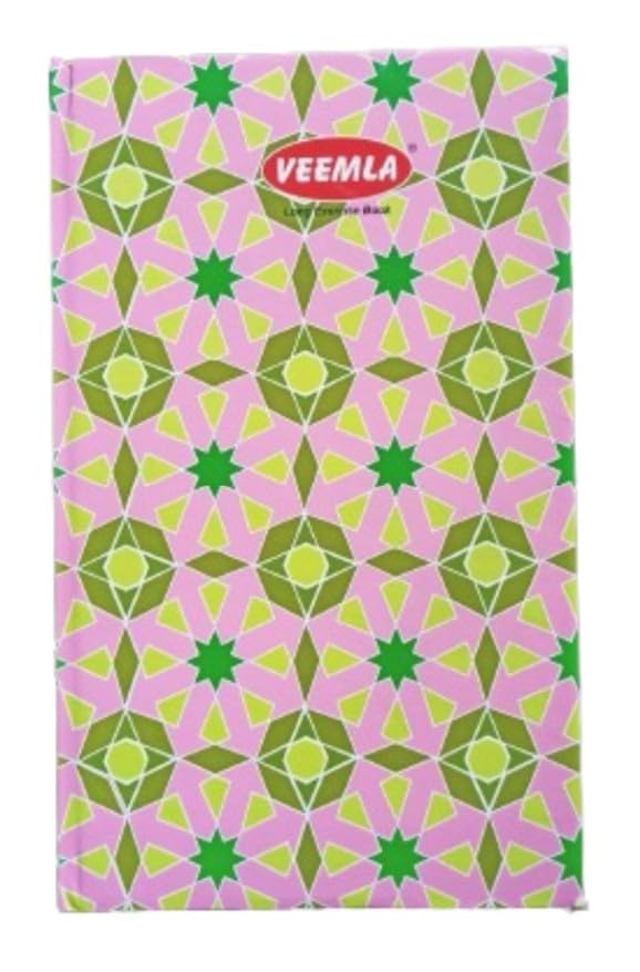 Patel Enterprise Account Register 1Q Ruled (68 Page) for Use School ...