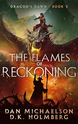 Publication: The Flames of Reckoning