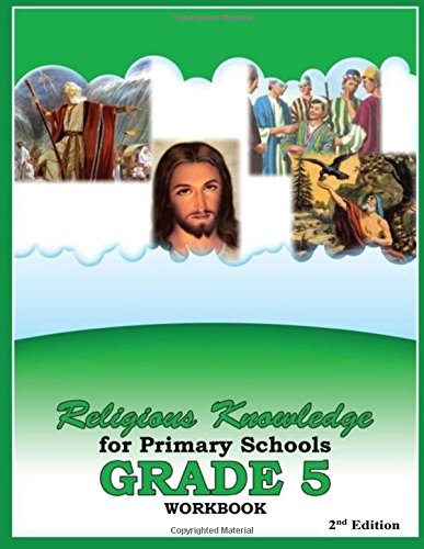 Religious Knowledge for Primary Schools Grade 5 Workbook (2 Edition ...