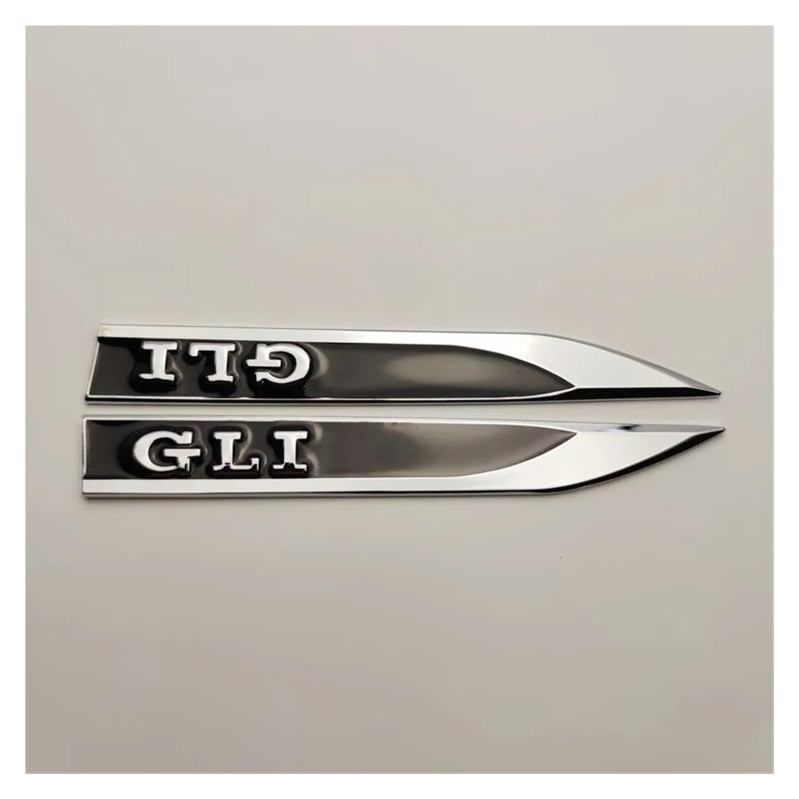 Gli Logo OEM 2019 2021 Volkswagen Jetta GLI Grille Emblem NEW