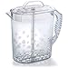 Amazon.com: The Pampered Chef Gallon Family Size Quick Stir Pitcher ...