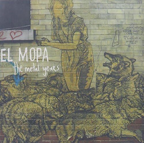 Amazon.com: Metal Years: 9323081000020: El Mopa: Books