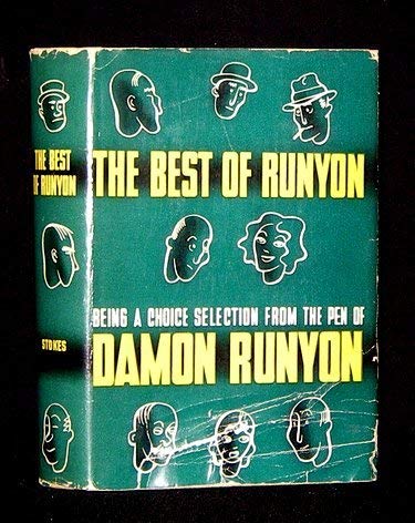 Best of Runyon: RUNYON, Damon: 9789997413147: Amazon.com: Books
