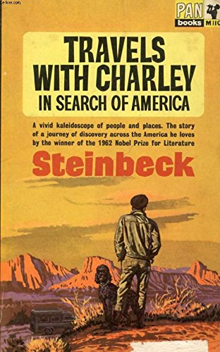 Travels with Charley;: In search of America: Steinbeck, John: Amazon ...