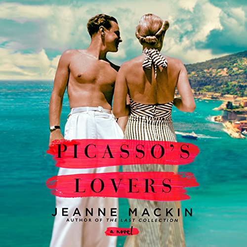Amazon.com: Picasso's Lovers (Audible Audio Edition): Jeanne Mackin ...