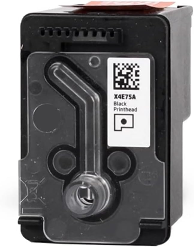 Trendvision GT53 (X4E75A) Black Printhead Compatible with HP Smart Tank ...