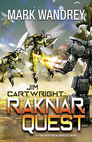 Amazon.com: Jim Cartwright: Raknar Quest (Four Horsemen Tales Book 14 ...