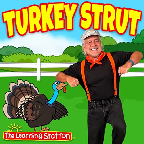 Amazon MusicでThe Learning StationのTurkey Strutを再生する