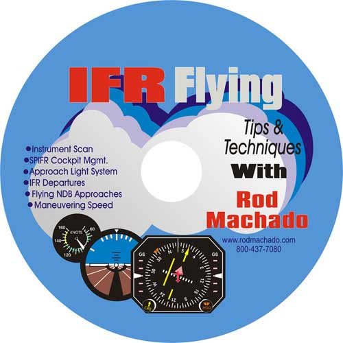 Amazon.com: IFR Flying Tips & Techniques by Rod Machado - DVD : Movies & TV