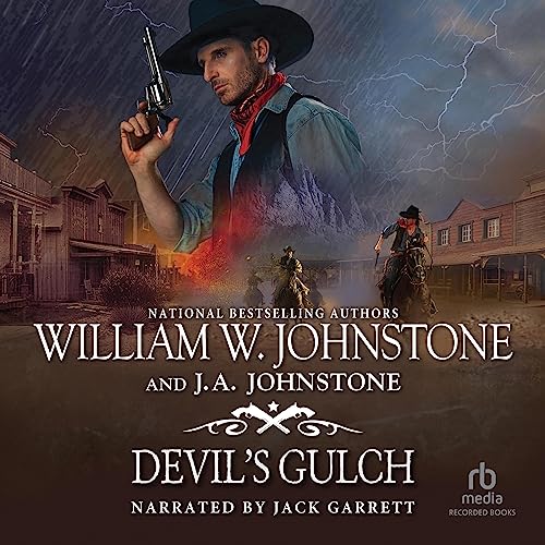 Amazon.com: Devil's Gulch: Devil's Gulch Western, Book 1 (Audible Audio Edition): J.A. Johnstone ...