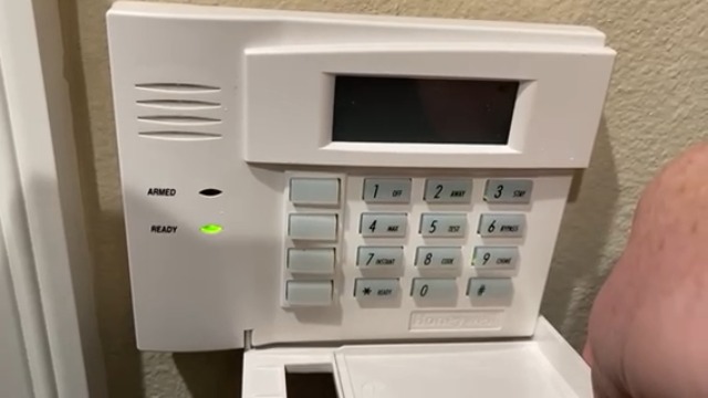 Watch Honeywell Security Alarm Keypad Is Wonderful! on Amazon Live