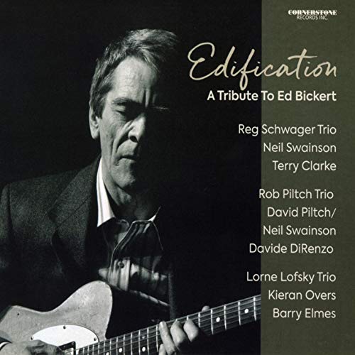 Amazon.com: Edification - A Tribute to Ed Bickert : VARIOUS ARTISTS ...