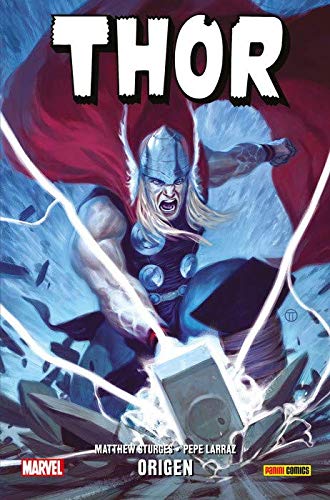 Thor. Origen: ORIGEN: MÉNDEZ, JOSÉ MARIA, STURGES, LILAH: 9788491679448 ...