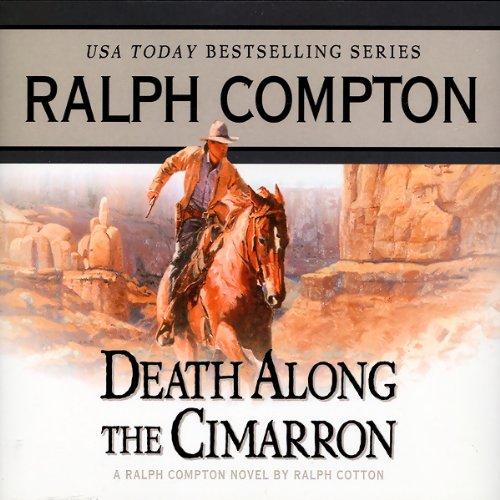 Amazon.com: Death Along the Cimarron: A Ralph Compton Novel by Ralph ...