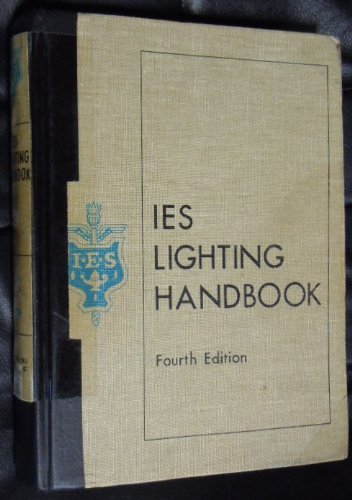 Ies Lighting Handbook 1966 4TH Edition: unknown author: Amazon.com: Books