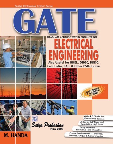 Amazon.in: Buy GATE ELECTRICAL ENGINEERING Book Online at Low Prices in ...