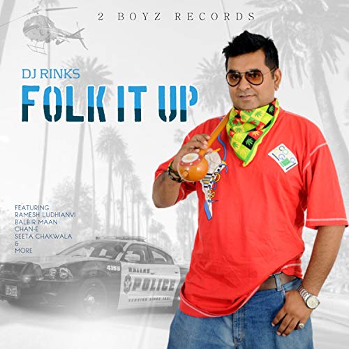 Play Folk It Up by DJ Rinks on Amazon Music
