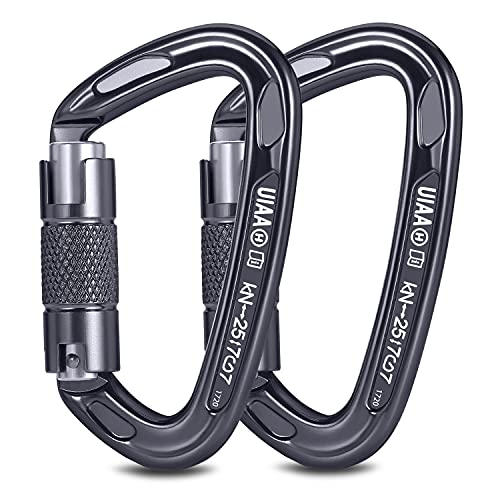 Rock Climbing Clip – The 16 best products compared - Outdoors Magazine