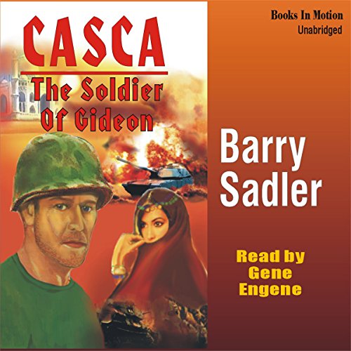 Amazon.com: Casca: Soldier of Gideon: Casca Series #20 (Audible Audio ...