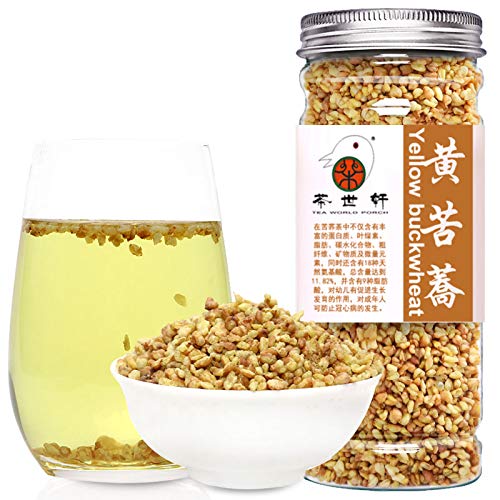 Amazon.com : Plant Gift Chinese Gold Buckwheat Tea skin care Health ...